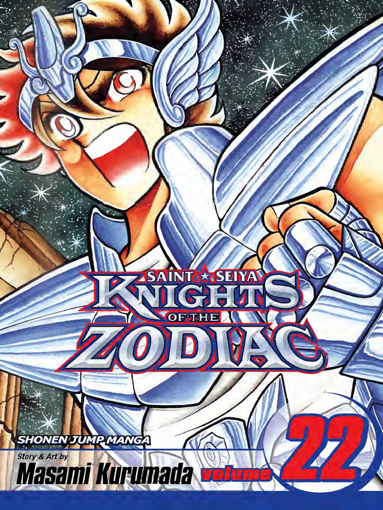 Saint Seiya Vol. 22 (Masami Kuramada) (Z-Library) | PDF | Shōnen Manga | Manga