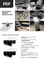 IND400 Indicator Brochure en PB B IND 20240507 00189393 | PDF | User ...
