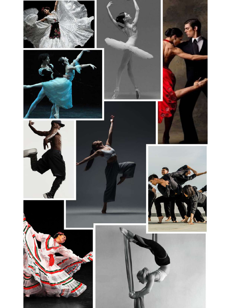 Collage Danzar | PDF