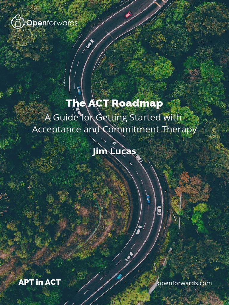 ACT Roadmap | PDF | Thought | Psychotherapy
