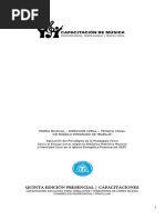 Partituras Coro LLDM - Iglesia La Luz Del Mundo | PDF