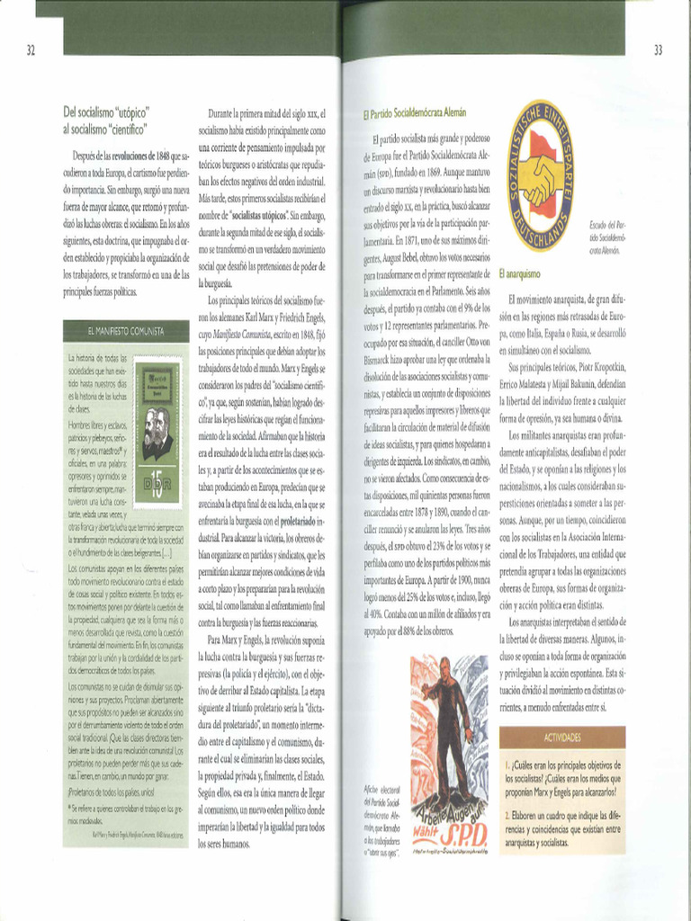 Historia 4 + Serie Huellas (2013) - 18 | PDF
