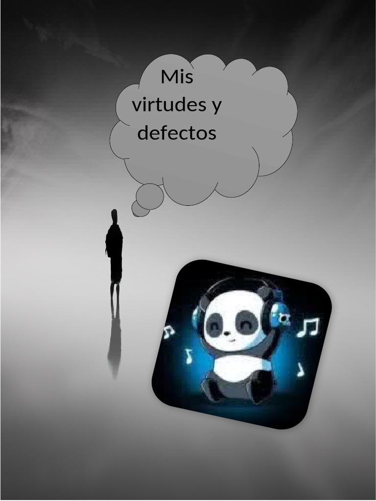 Mis Virtudes y Defectos | PDF