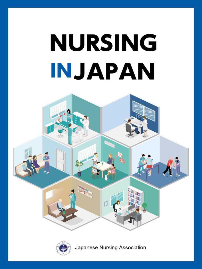 Nursing in Japan en | PDF | Welfare | Universal Health Care