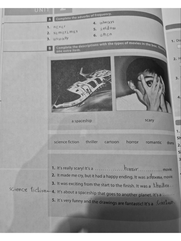 Elementary 2, Part2 | PDF