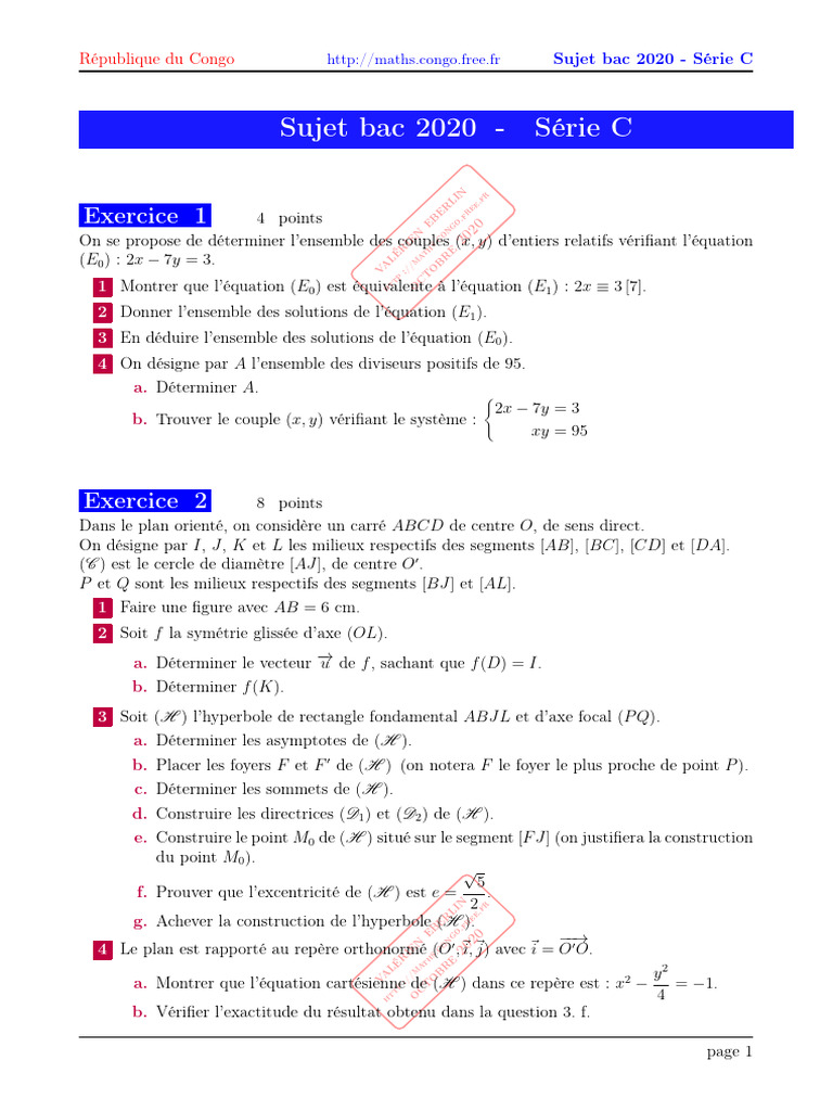 Safari | PDF | Concepts mathématiques | Géométrie