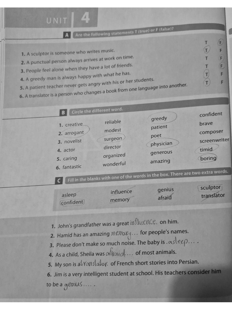 Elementary 2, Part 4 | PDF