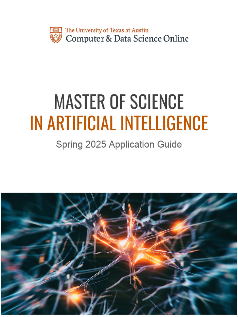 MSAI_Application_Guide | PDF | Academic Degree | Graduate Record ...