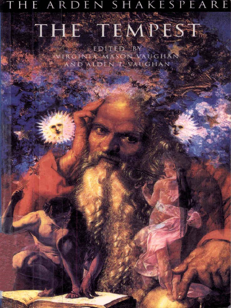 Toaz - Info Shakespeare W Tempest Arden 1999 PR | PDF | The Tempest