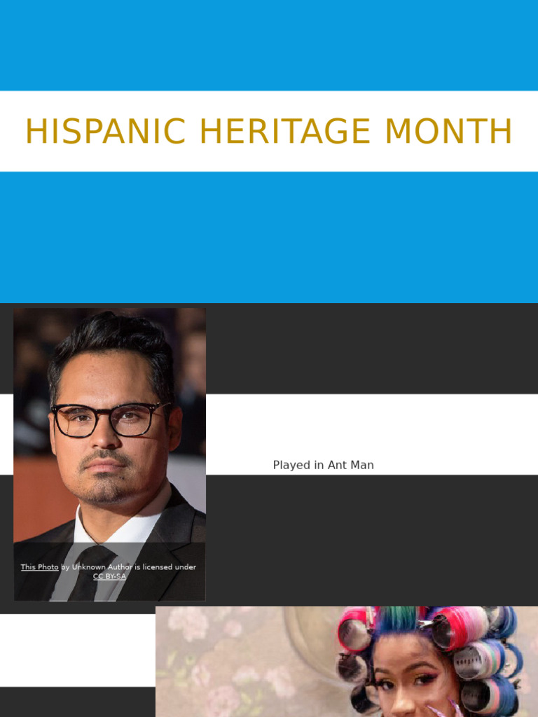 Hispanic People | PDF