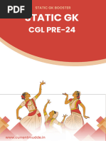 Current Affairs Part-1 Notes - by - Parmar - SSC | PDF