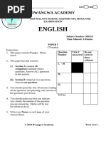 All Jce Sample Papers 2021 | PDF