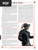 Cyberpunk Red Réf Tables | PDF | Weaponry