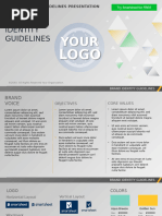 Check Point Brand Guidelines 2025 | PDF | Brand | Logos