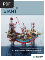 Maersk Group Core Values | PDF | Risk | Science