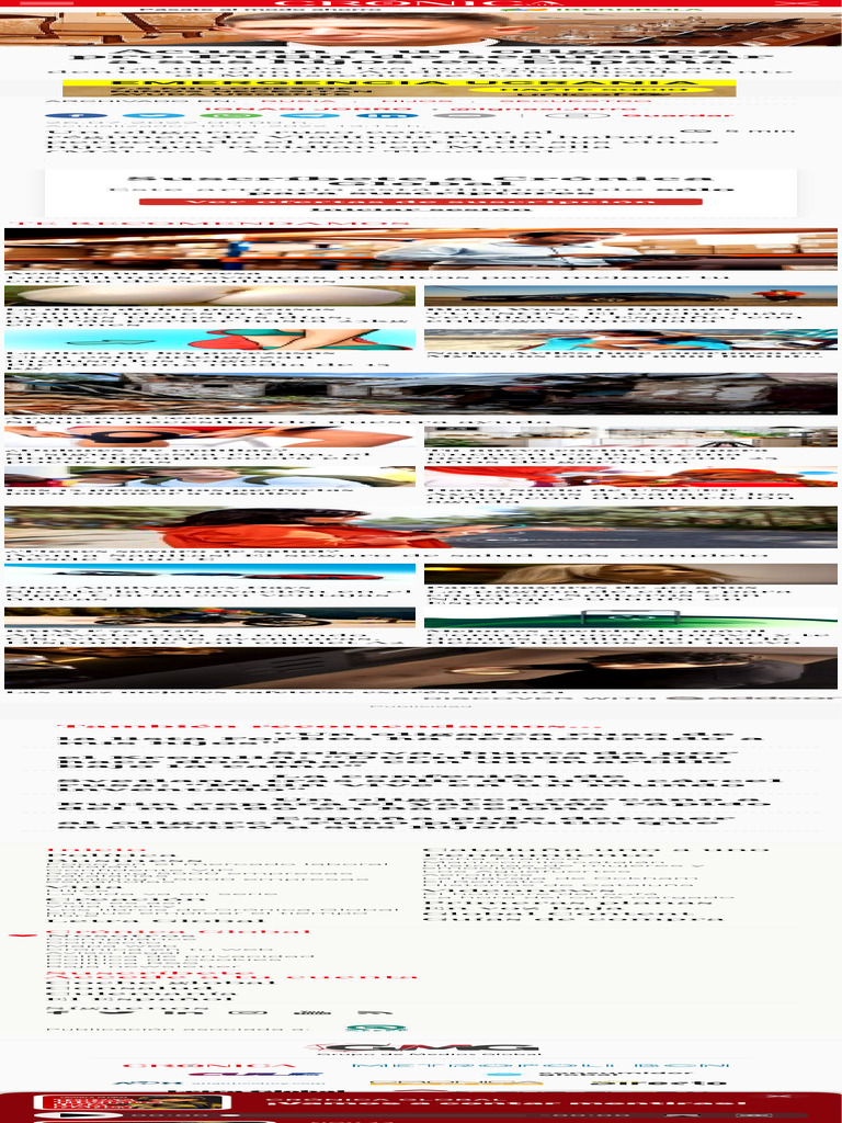 Andrey Tkachenko Secuestra A Sus Hijos en España | PDF