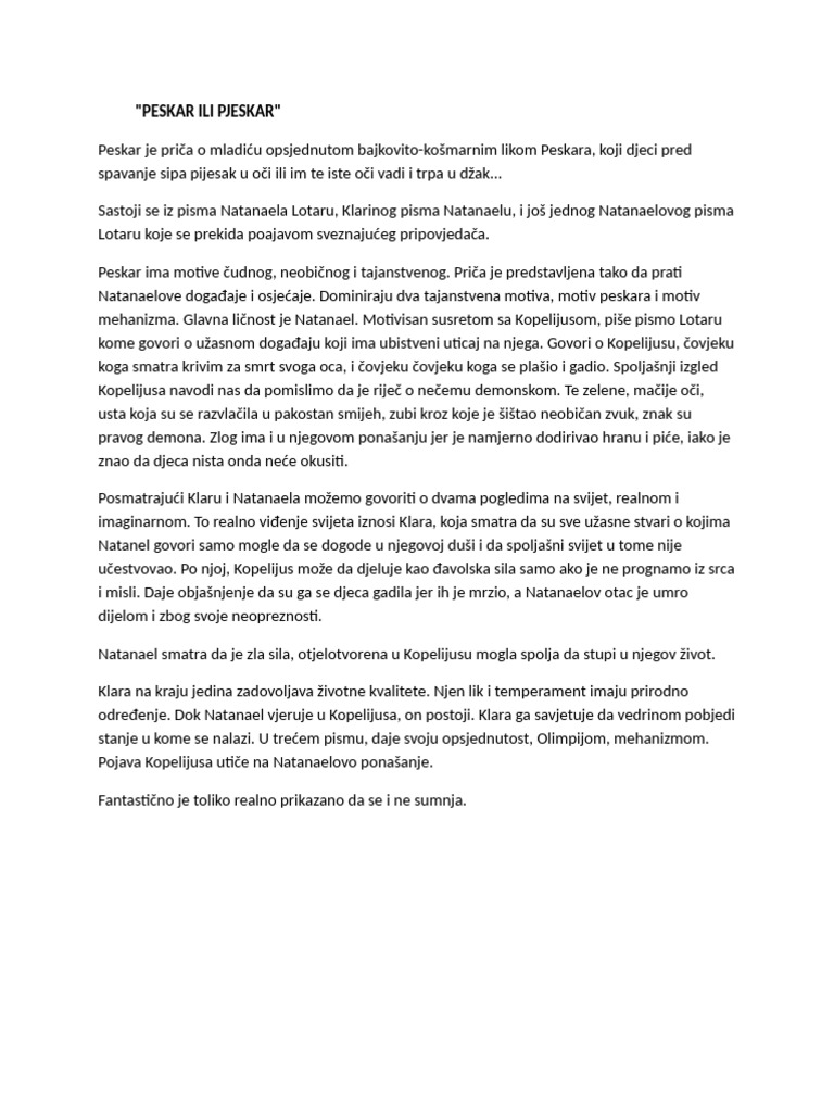 Peskar Hoffmann | PDF