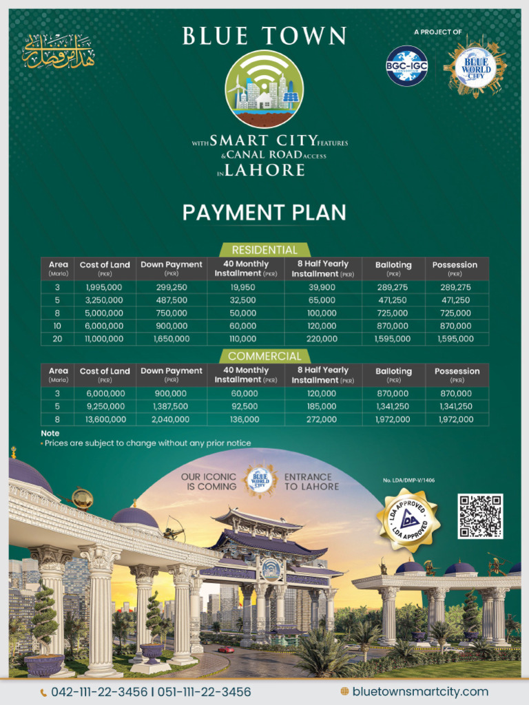 Payment Plan | PDF
