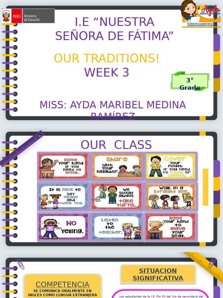 3 - Our Traditions - Easter Traditions Is Celebrated Around The World | PDF | Easter | April ...