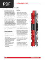 Halliburton Flow Control Devices | PDF | Mechanical Engineering