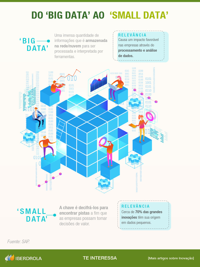 Infografico Big Small Data | PDF