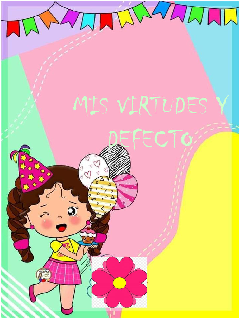 Mis Defectos y Virtudes | PDF