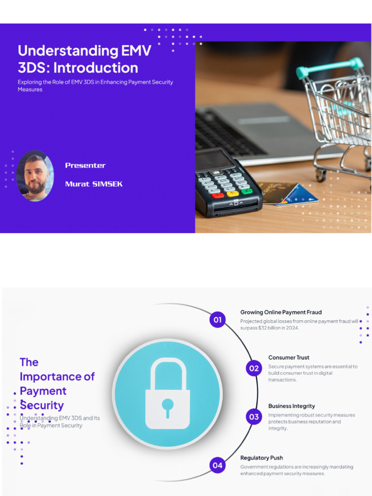 Understanding EMV 3DS | PDF