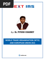 Organigram of DG Trade | PDF