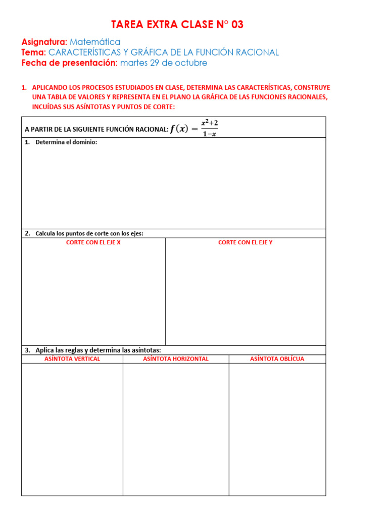 2do A INFORMATICA-TAREA EXTRA CLASE #3 - II TRIM | PDF | Métodos y materiales de enseñanza ...