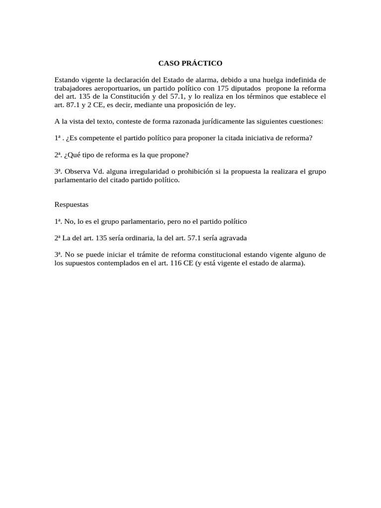 Caso PR Ctico T 5 y 6 | PDF