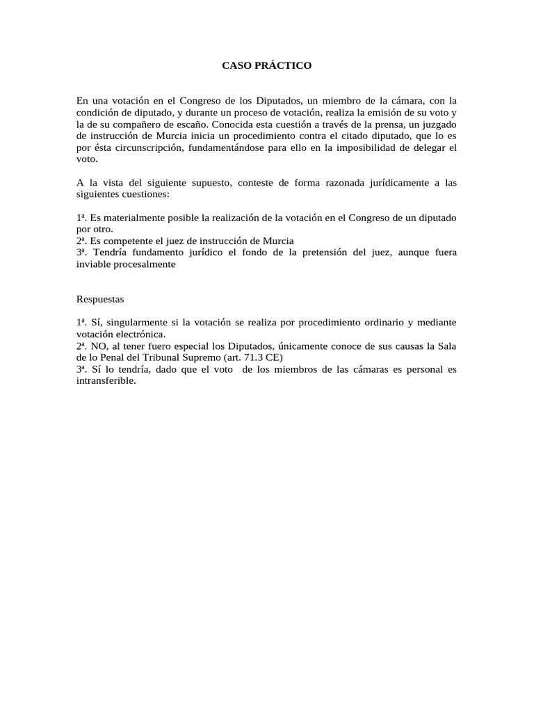 Caso PR Ctico T 10 | PDF