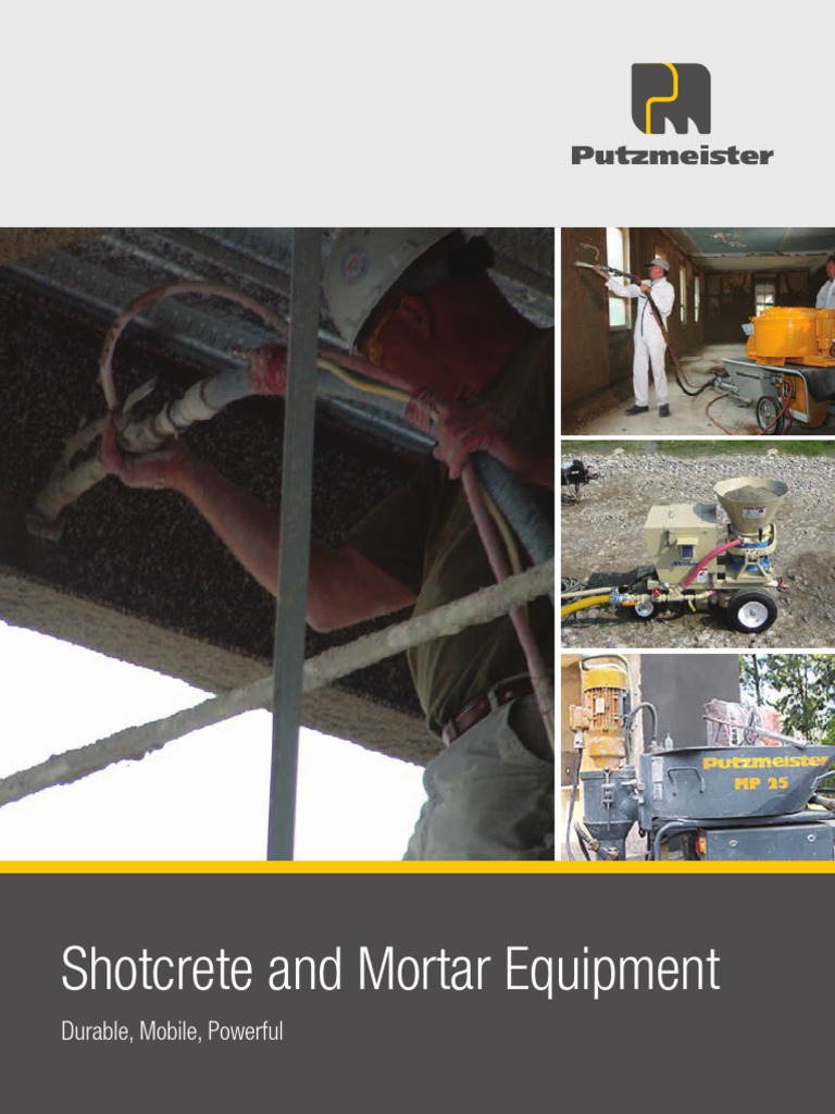 Manhole Relining Equipment Solutions | PDF | Horsepower | Pump