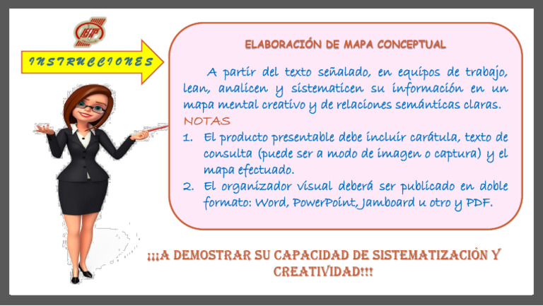 Mapas Mentales (Tarea) | PDF | Informática