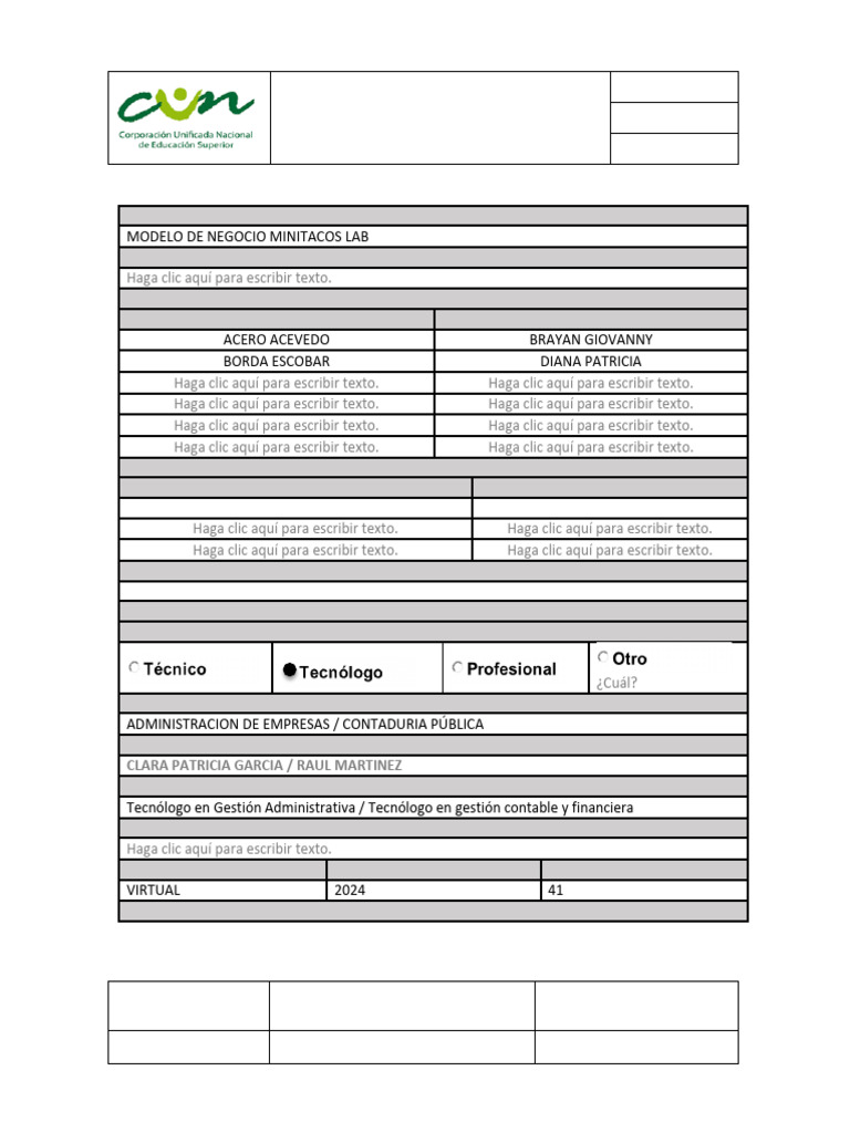 IPA-F028 Formato de Descripción Brayan Avcevedo - Diana Borda | PDF | Software | Multimedia