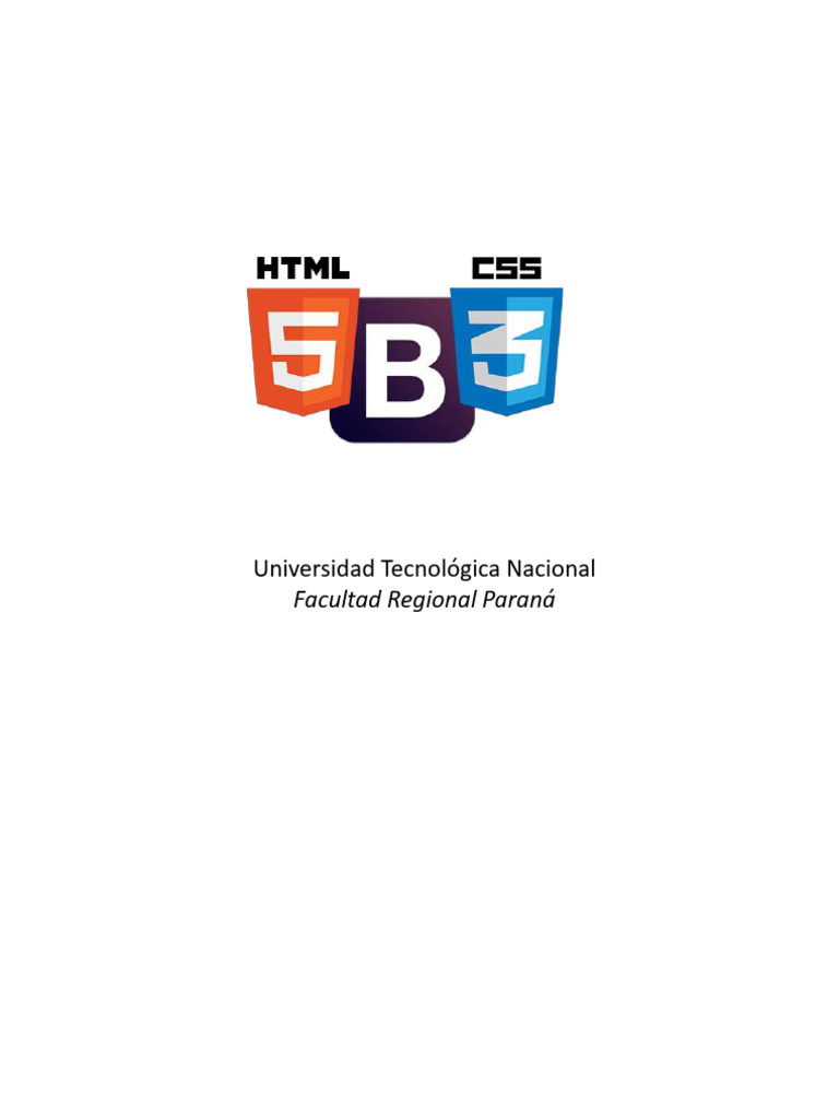 Ut7.HTML - Parte 1 | PDF | HTML | Hipervínculo