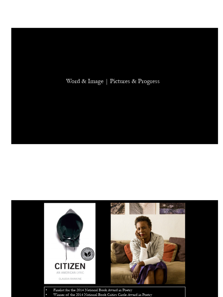 Word & Image - Citizen | PDF | Citizenship | Citizenship Of The United ...