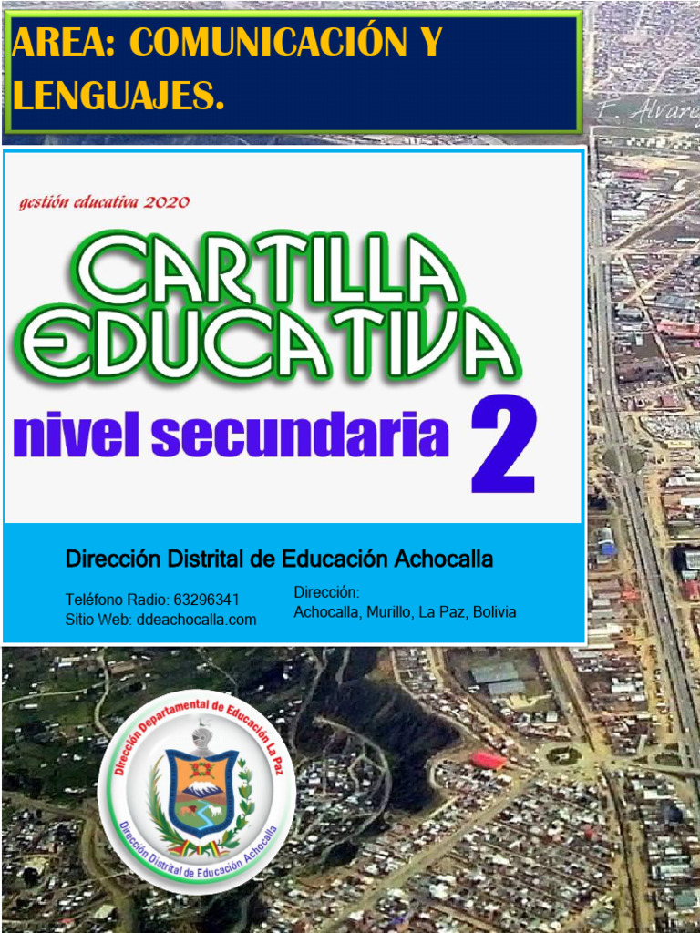 2do Sec Lenguaje Com Cartillas | PDF | Puntuación | Coma