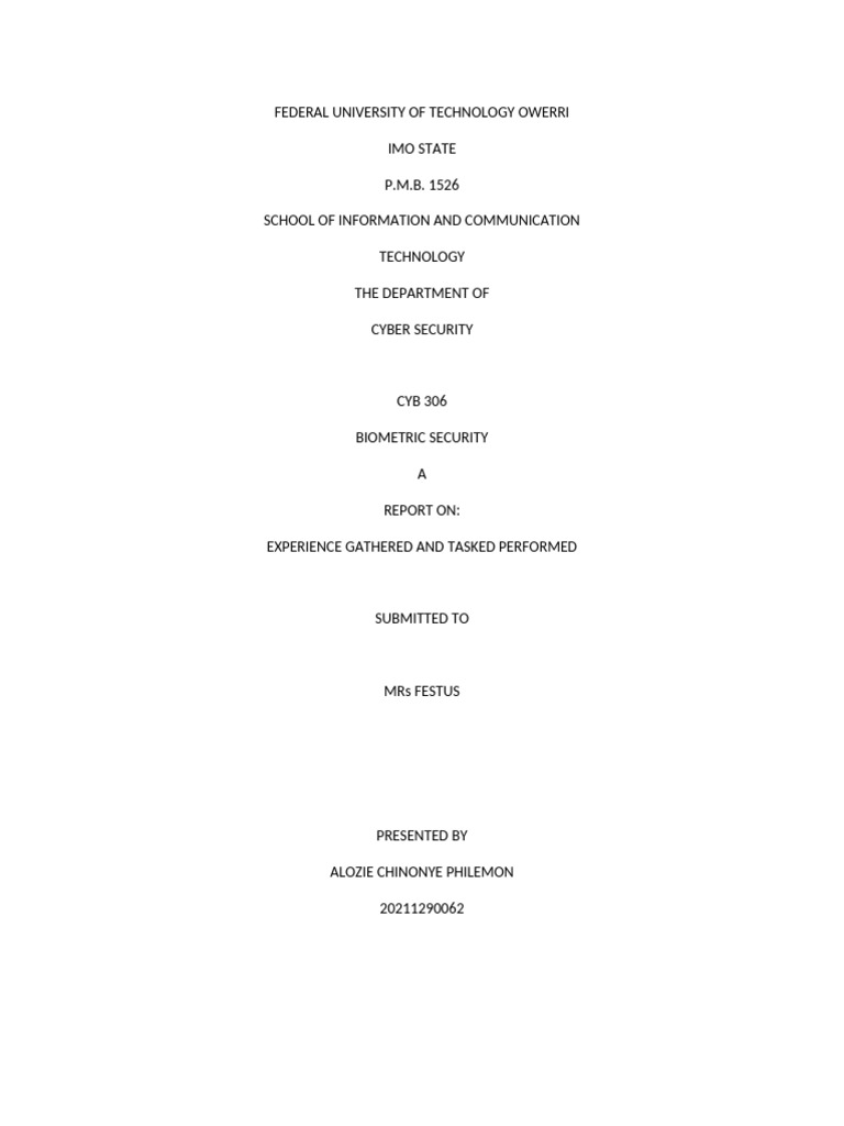 Cyb306 Feature Extraction | PDF | Cognition | Linguistics