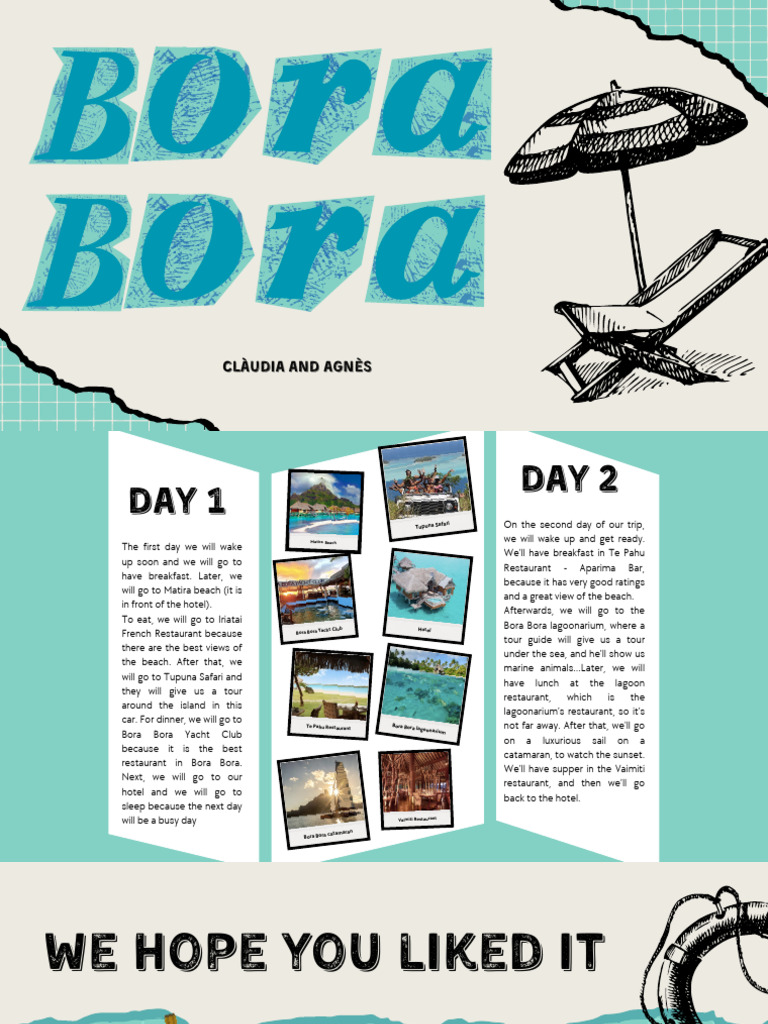 Bora Bora | PDF