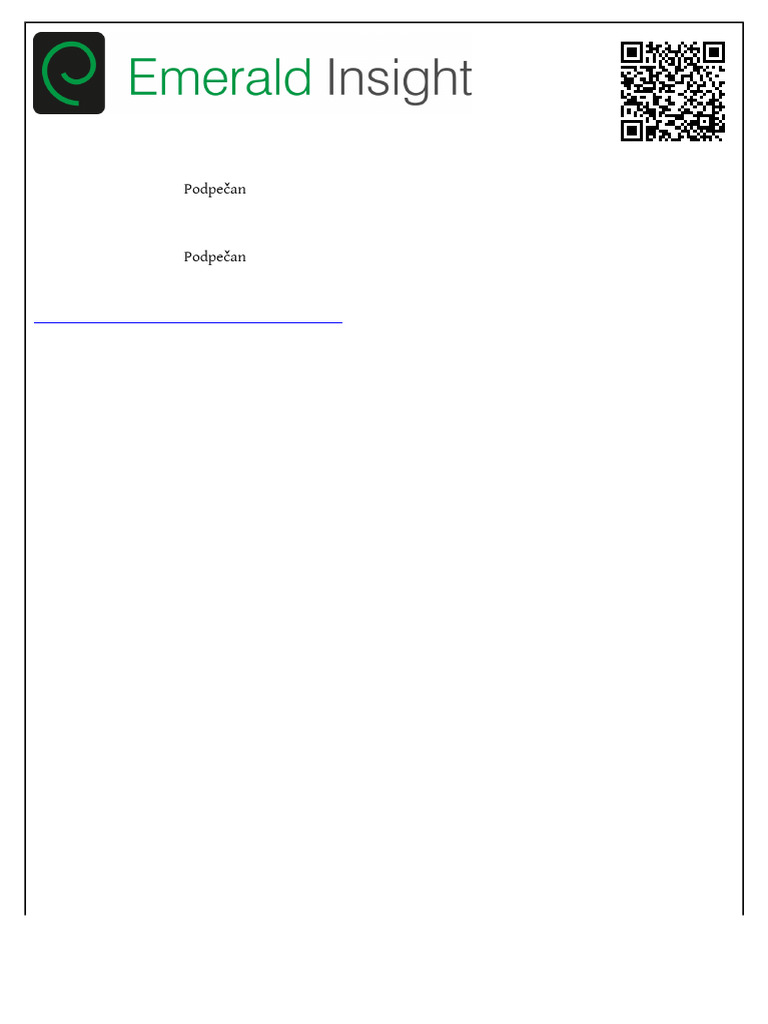 Maletic 2015 | PDF | Sustainability