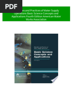 ANSI AWWA C606-15 | PDF | Pipe (Fluid Conveyance) | Screw