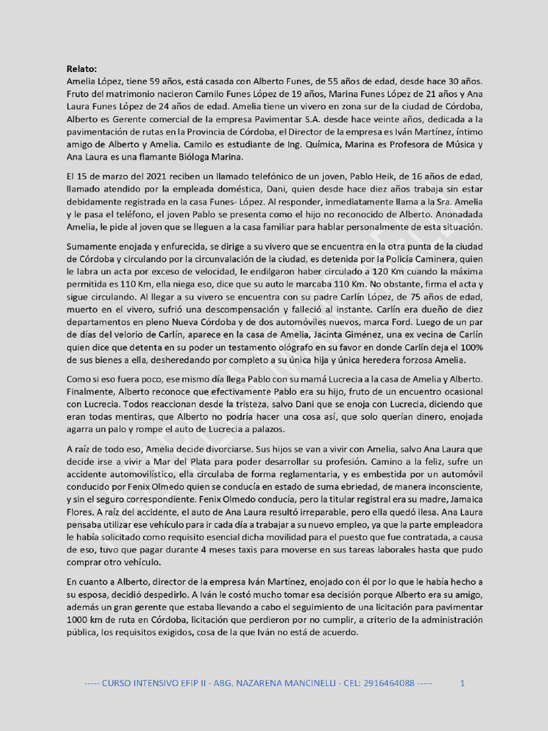 Caso M4 Amelia Lopez-1 | PDF