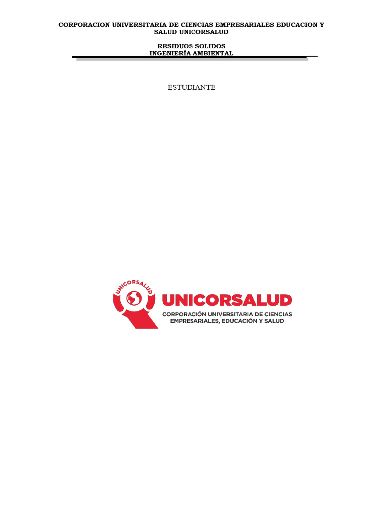 Residuos Tarea2 | PDF | Vertedero | Residuos