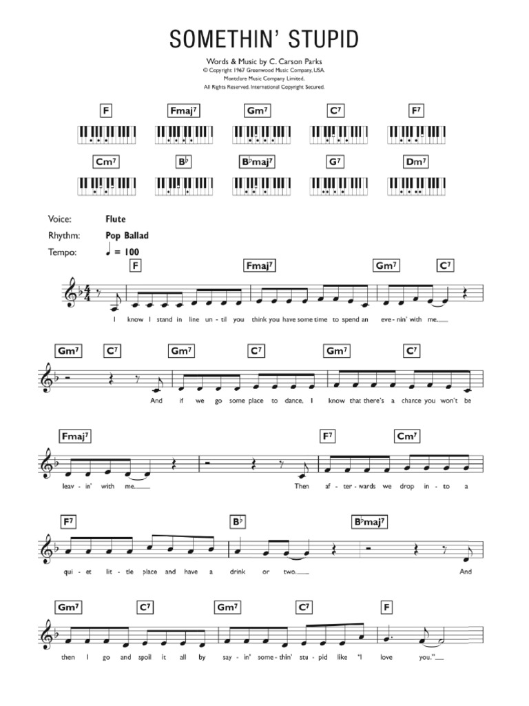 Partitura | PDF