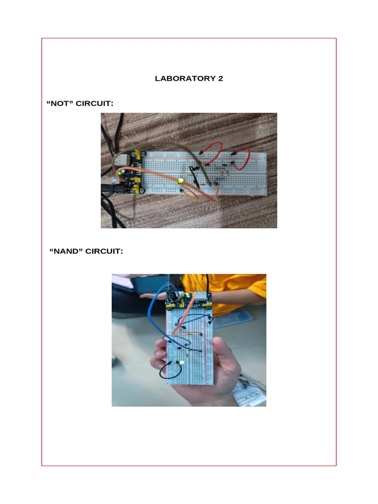 Laboratory Docs | PDF