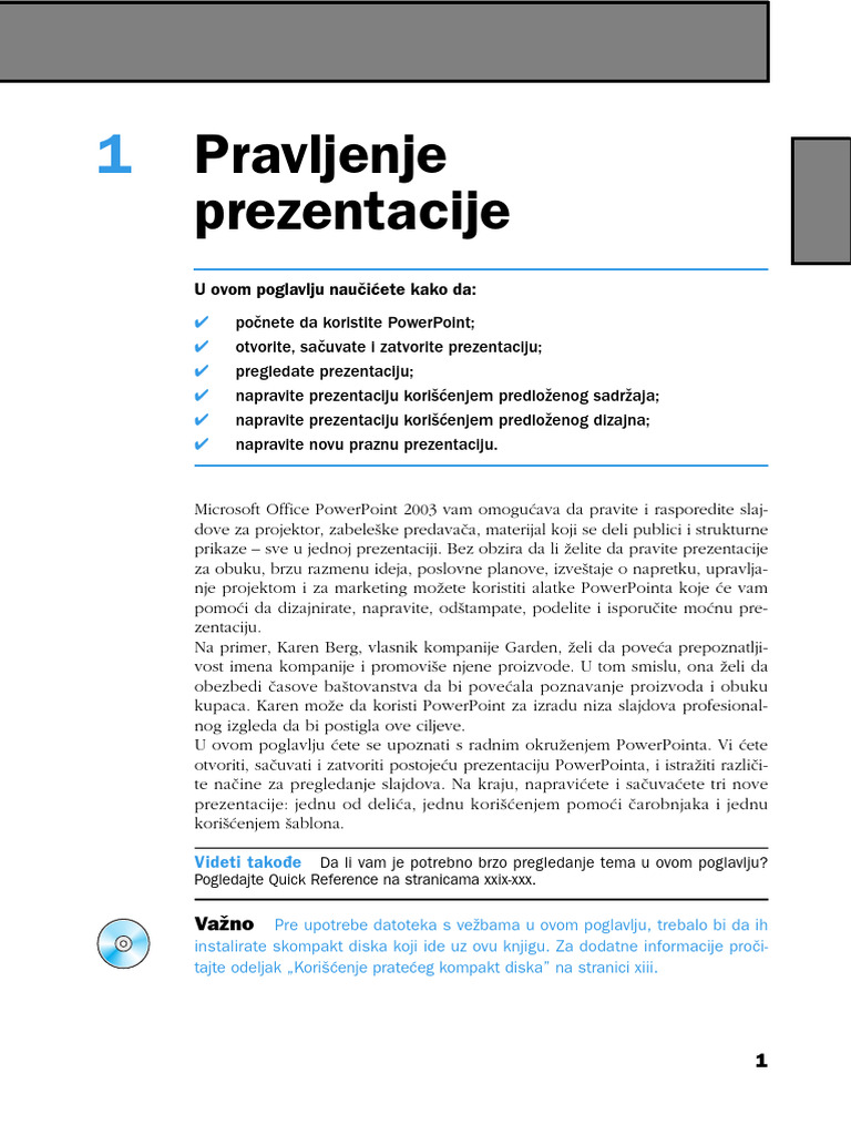 Power Point 2003 KPK | PDF