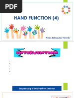 Slap Tap Vision Therapy Guide | PDF