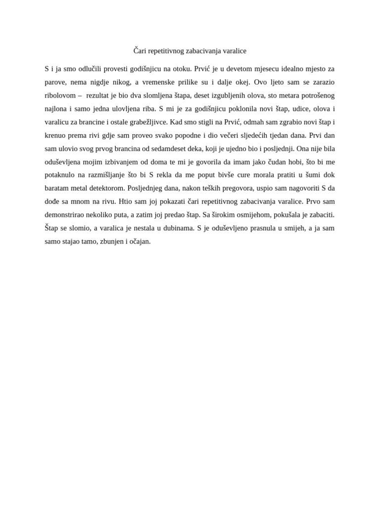 Anegdota | PDF