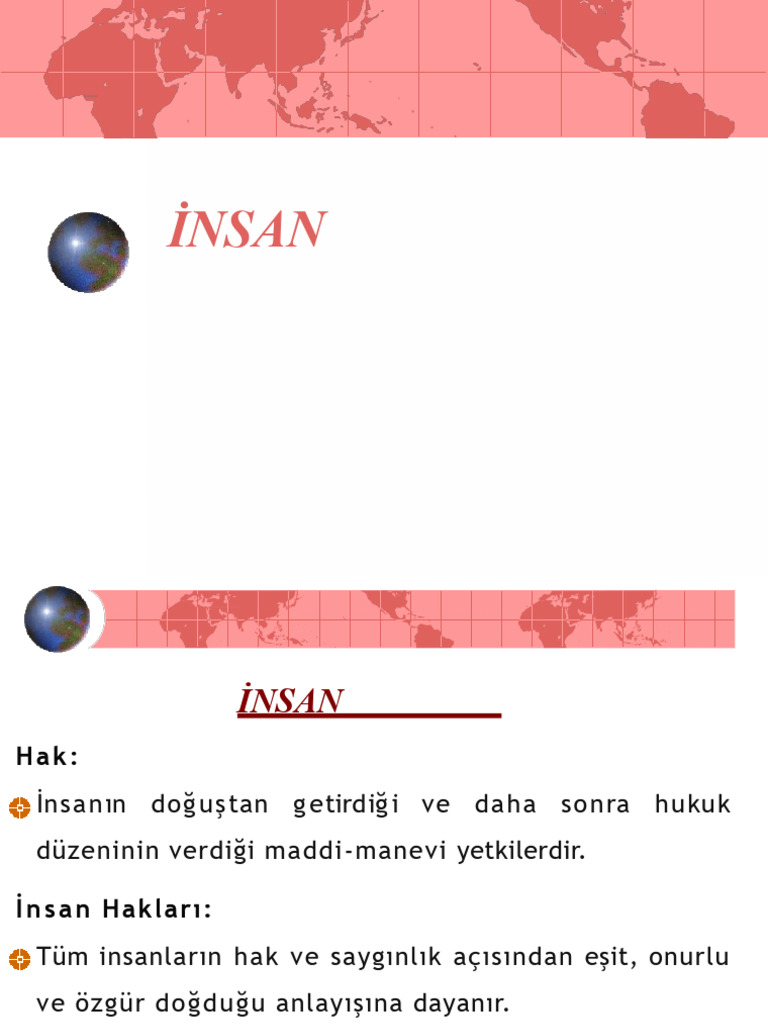 7 Insan Ve Hasta Haklari | PDF