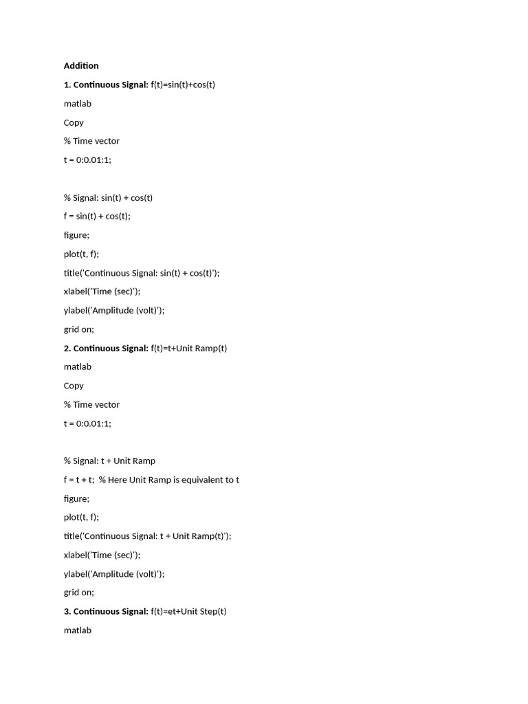 123456-2 | PDF | Discrete Time And Continuous Time | Mathematics